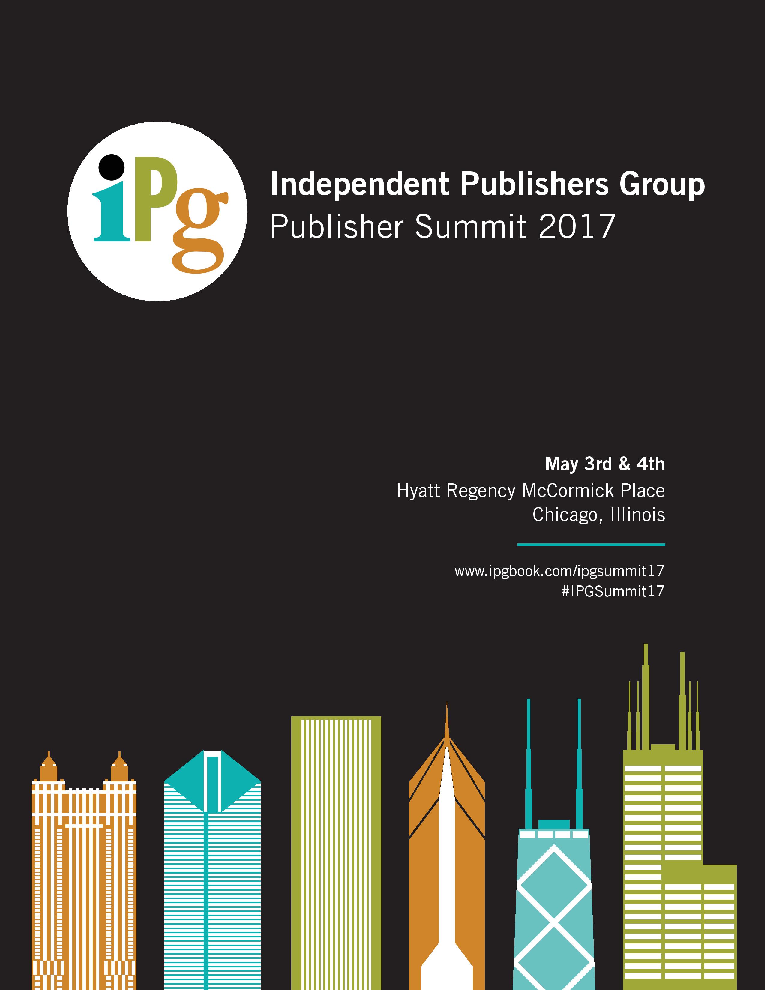 IPG Pub Summit 2017 | Independent Publishers Group